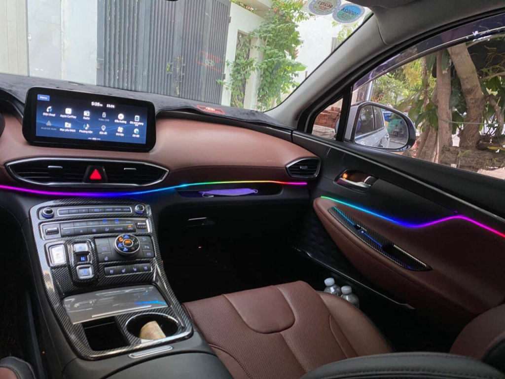 Led Nội Thất V2,V3,V4 - Kingcar Store