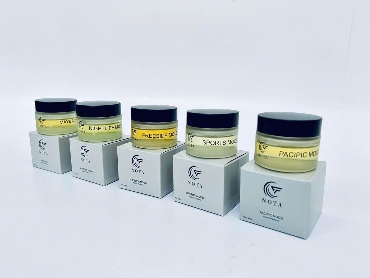 Đặc Trưng Của Hương Thơm Nước Hoa Nota Air Balance Như Thế Nào.